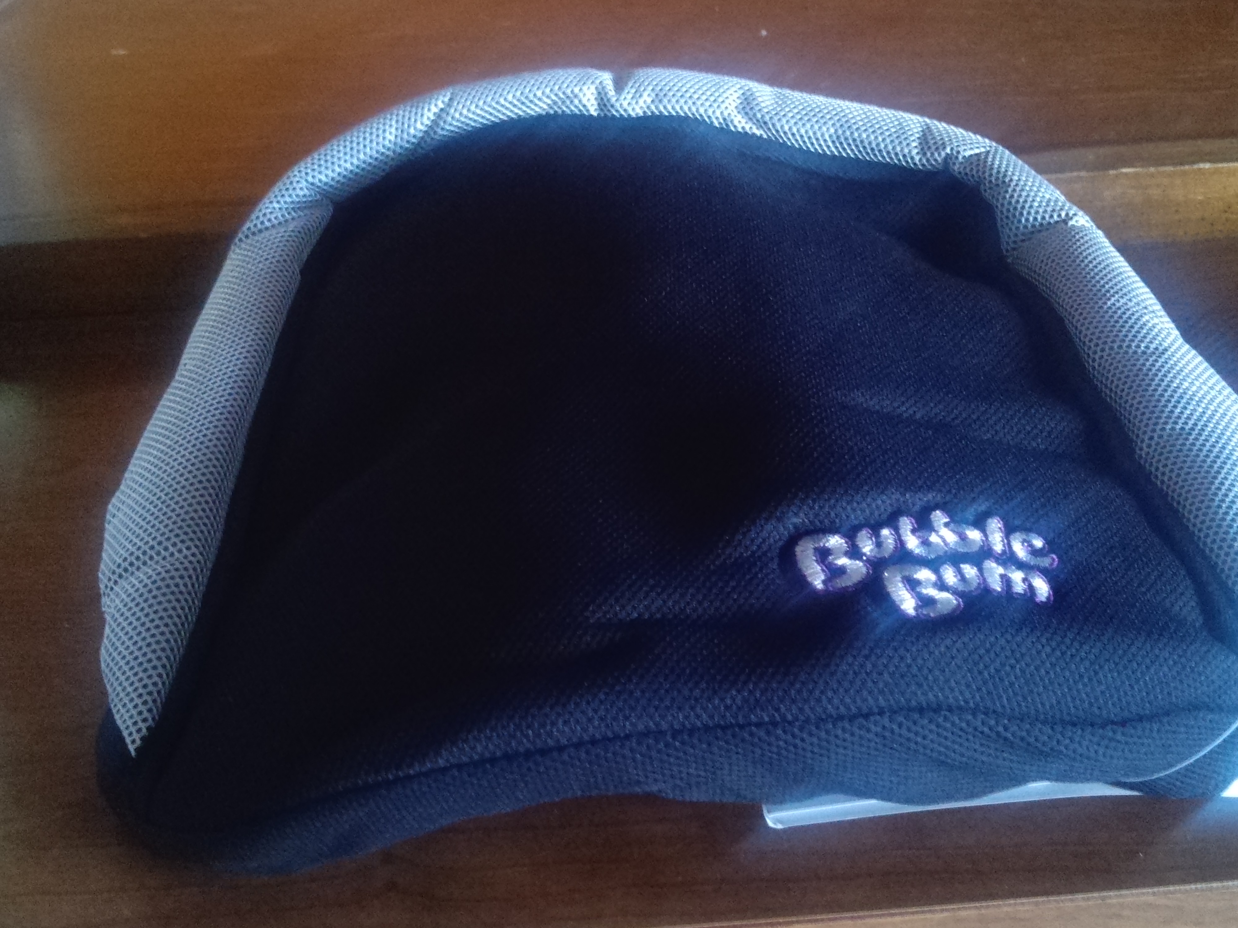 Looking for a compact booster seat? Check out @BubbleBumUSA #reviews