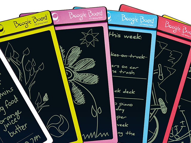 The Boogie Board Writing Tablet Makes the Perfect Father’s Day Gift