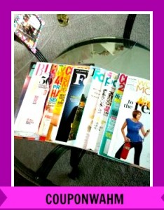 #free One Year Subscription to Shape Magazine