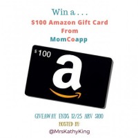 Enter to #win A $100 Amazon Gift Card #giveaways