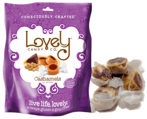 Looking for Gluten & GMO Free candy? Check out The Lovely Candy Co.