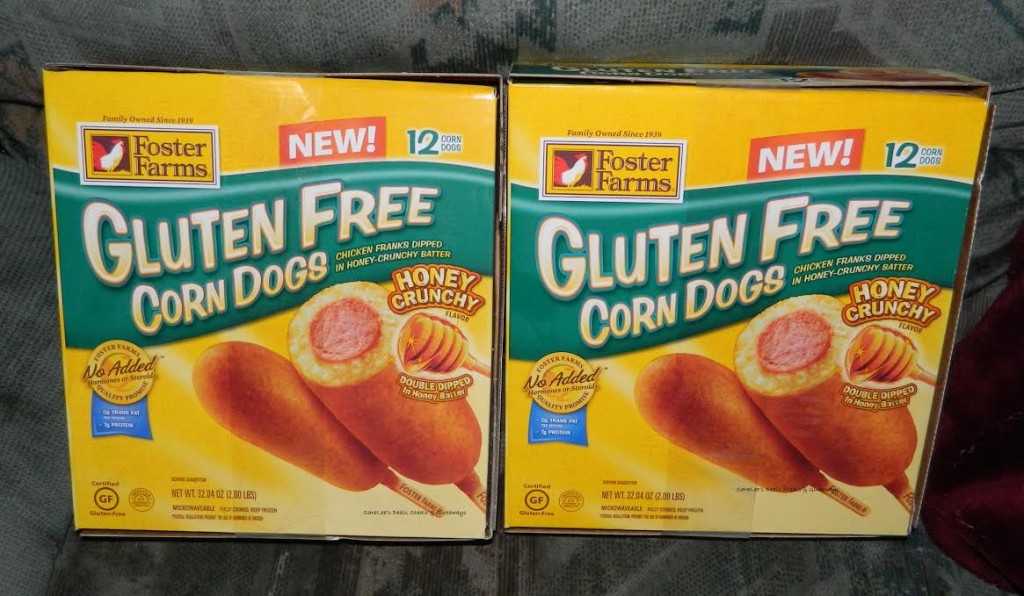 Enter to #win a free box of Foster Farms Gluten Free Corn Dogs (ends 11 ...