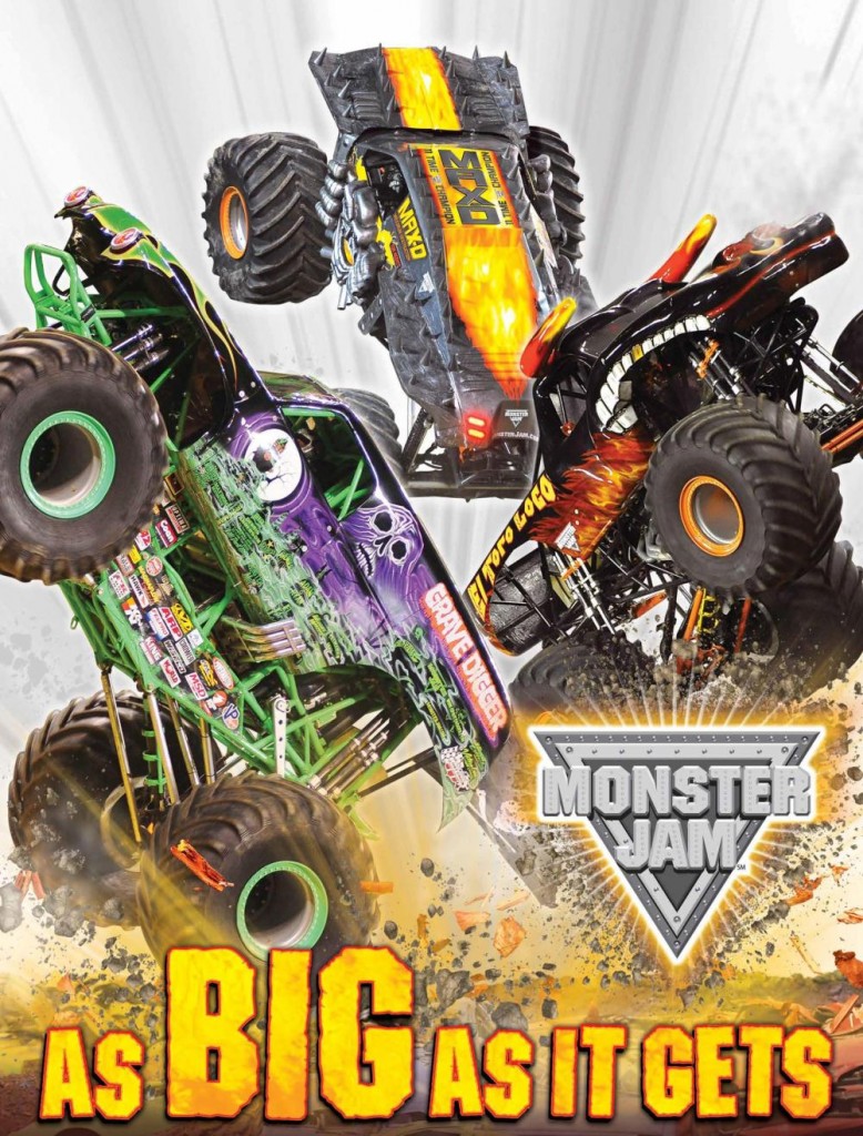 #MilitaryAppreciationNight Feb. 14th at #MonsterJamCLE