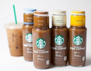 Starbucks Iced Coffee $.50 at Most Target Stores